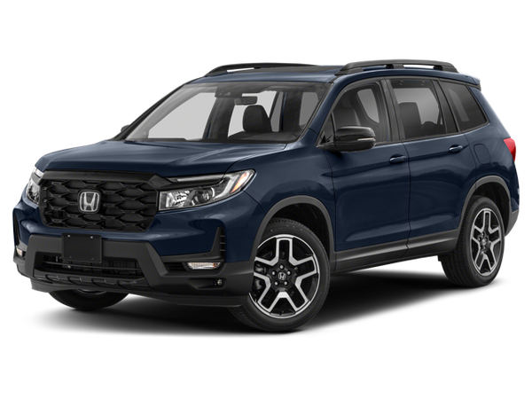2022 Honda Passport