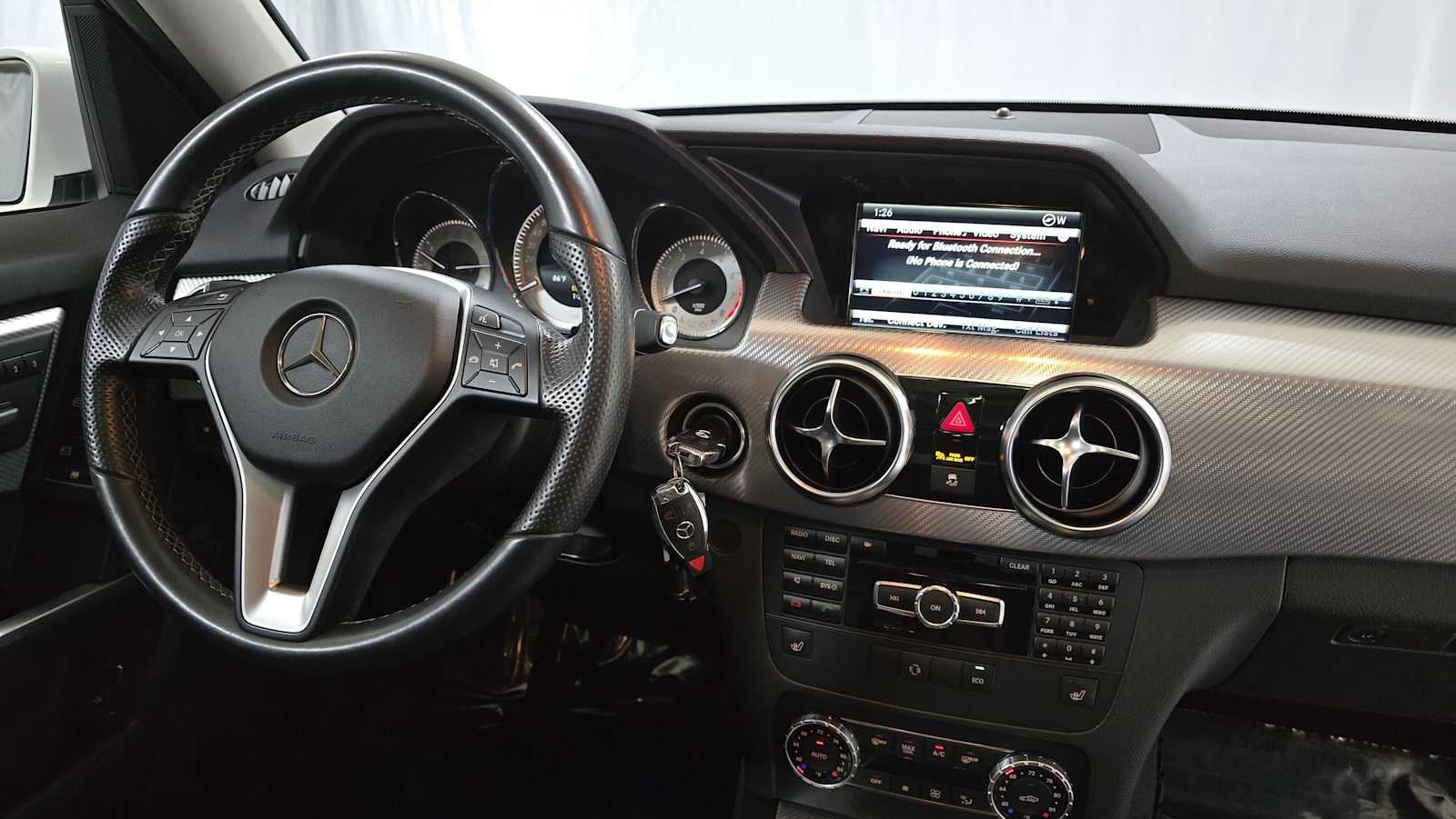 2014 Mercedes-Benz GLK 350 4MATIC® 4dr Gladstone OR | Swickard Honda ...