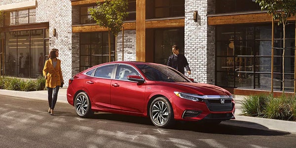 2022 Honda Insight